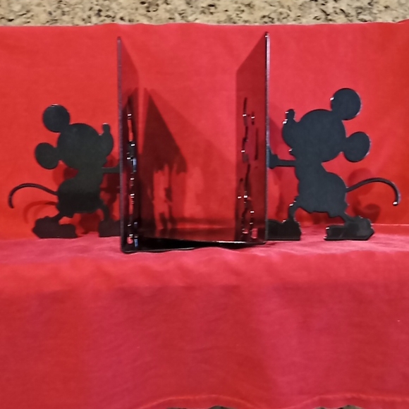 Disney | Accents | Disney Mickey Mouse Bookends By Michael Graves For ...